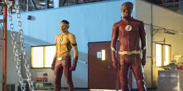 The Flash Confirmed One Of DC's Weirdest Villains Is In This Universe ...