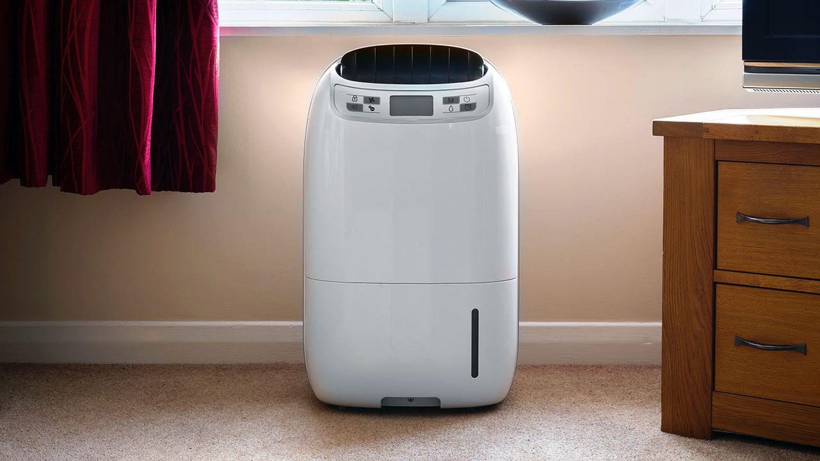 Can I use my dehumidifier as a fan? Yes and here's how… | T3