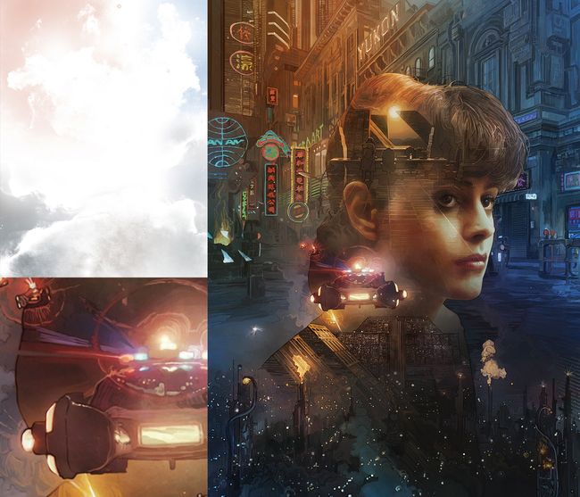 How to create a Blade Runner-inspired poster | Creative Bloq