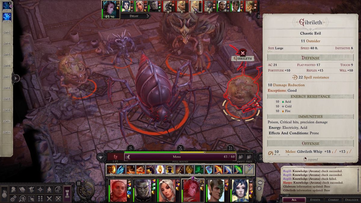 Things you should know before you play Pathfinder: Wrath of the ...