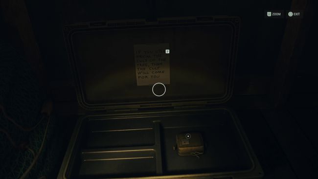 All Alan Wake 2 inventory upgrade locations | GamesRadar+