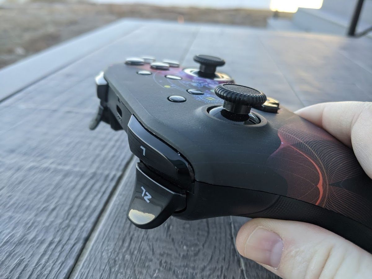 EasySMX Switch Controller review: You'll be glowing with this awesome ...