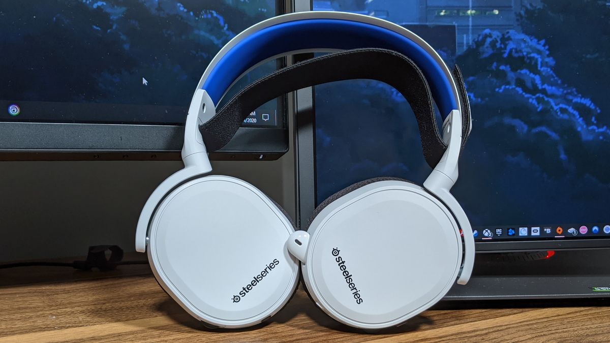 SteelSeries Arctis 7P review | Laptop Mag