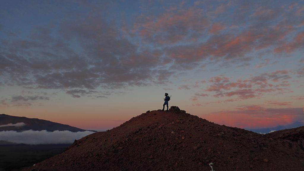 Making hair fertilizer wraps up the Selene II lunar mission — Commander ...