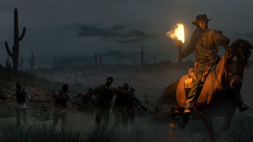 Is Red Dead Redemption 2 getting its own Undead Nightmare? The evidence ...