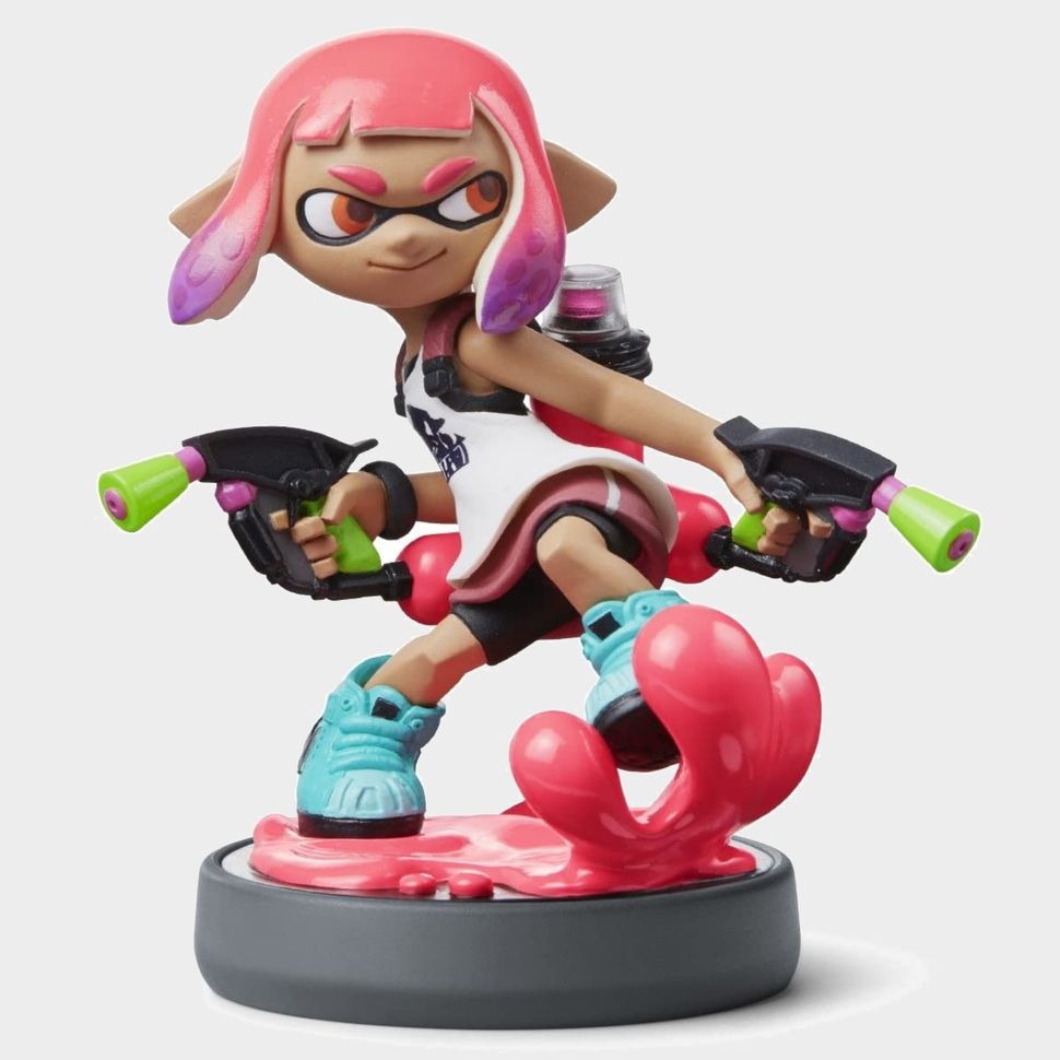 Splatoon amiibo - what they do and where to get them | GamesRadar+