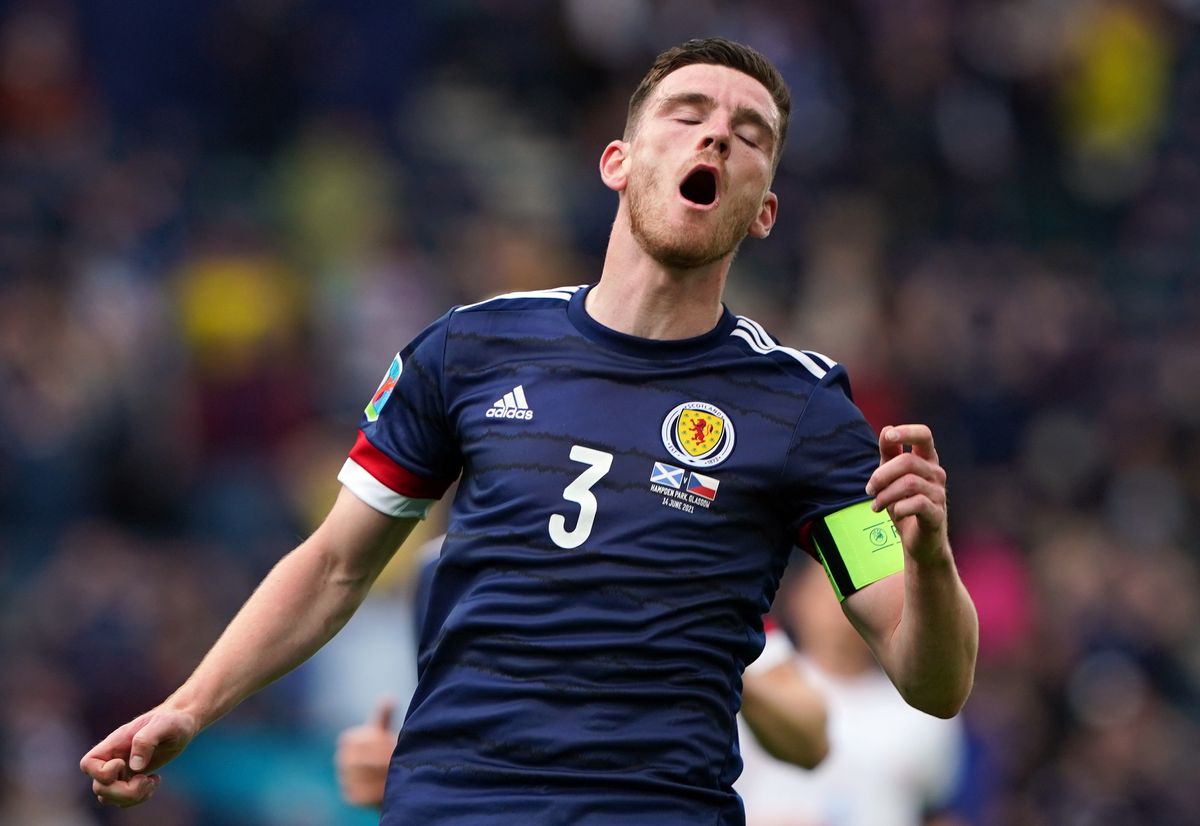 Liam Cooper: Scotland belong on the biggest stage at Euro 2020 ...