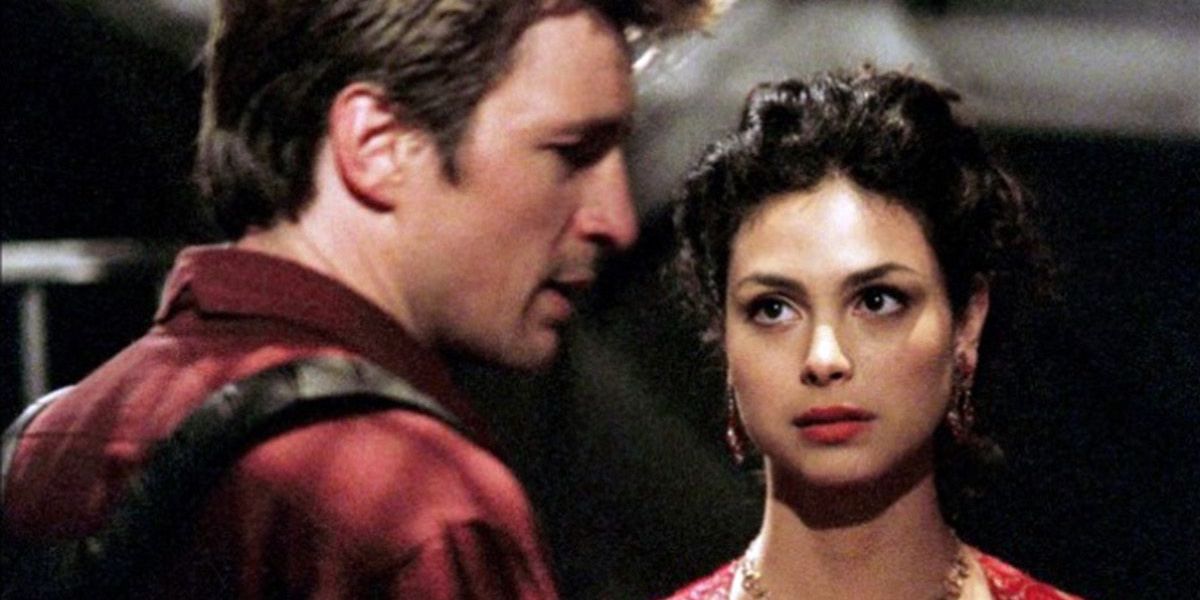 If Firefly Ever Comes Back, Here's What Morena Baccarin Wants for Inara ...