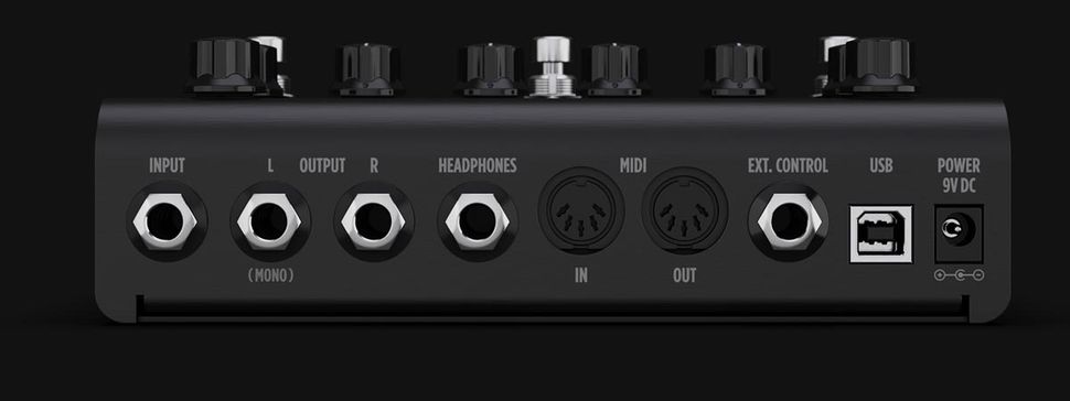 IK Multimedia brings its AI Machine Modeling to the floor with the TONEX Pedal, promising ...