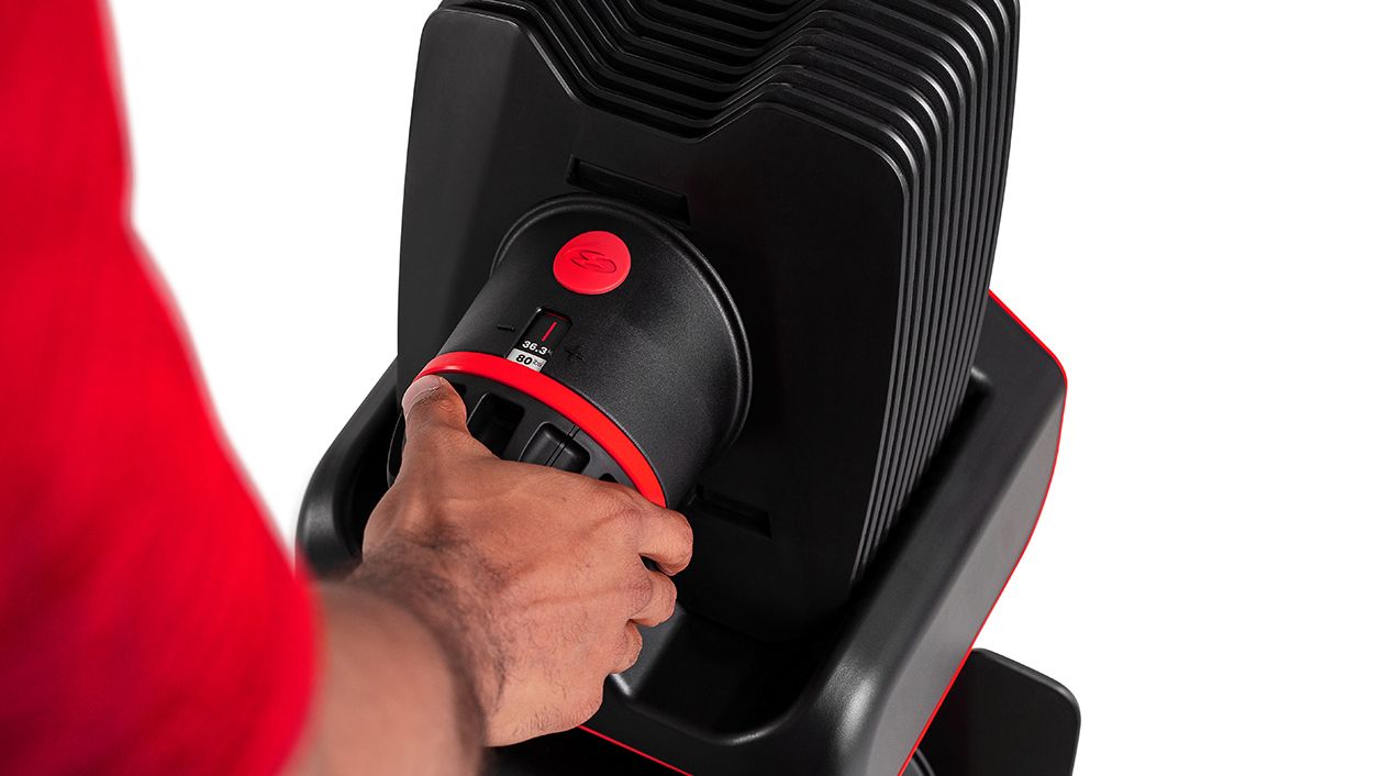 Bowflex SelectTech 2080 Barbell with Curl Bar review: the best ...