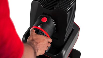 Bowflex SelectTech 2080 Barbell with Curl Bar review: the best ...