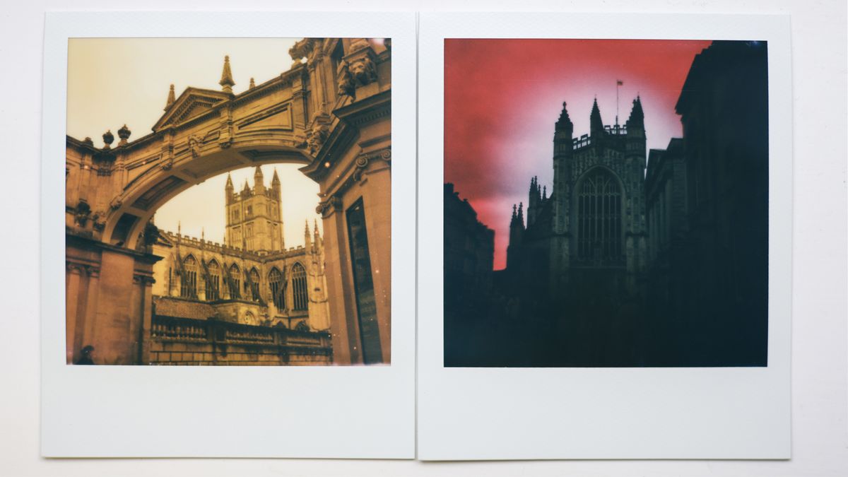 Tour the world’s last Polaroid factory where heritage recipes run ...