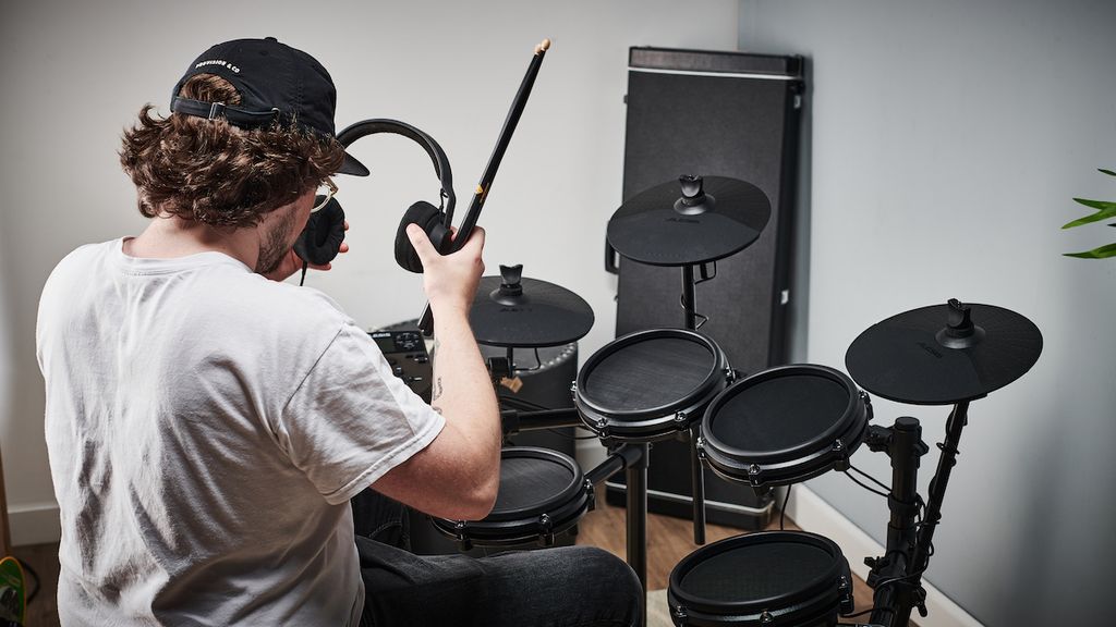 12 ways to make your electronic drum set sound better | MusicRadar
