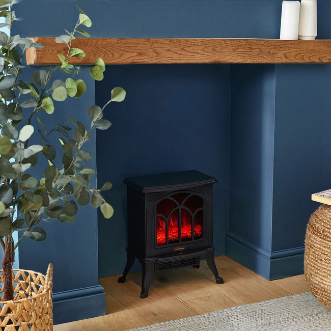 Open fireplace ideas for every style of home | Homebuilding