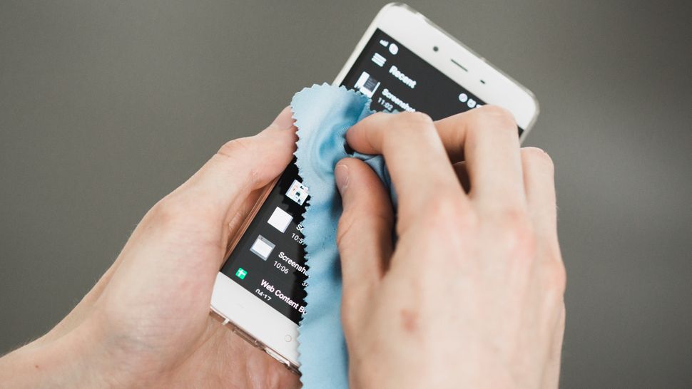 How to clean your phone effectively and safely | TechRadar