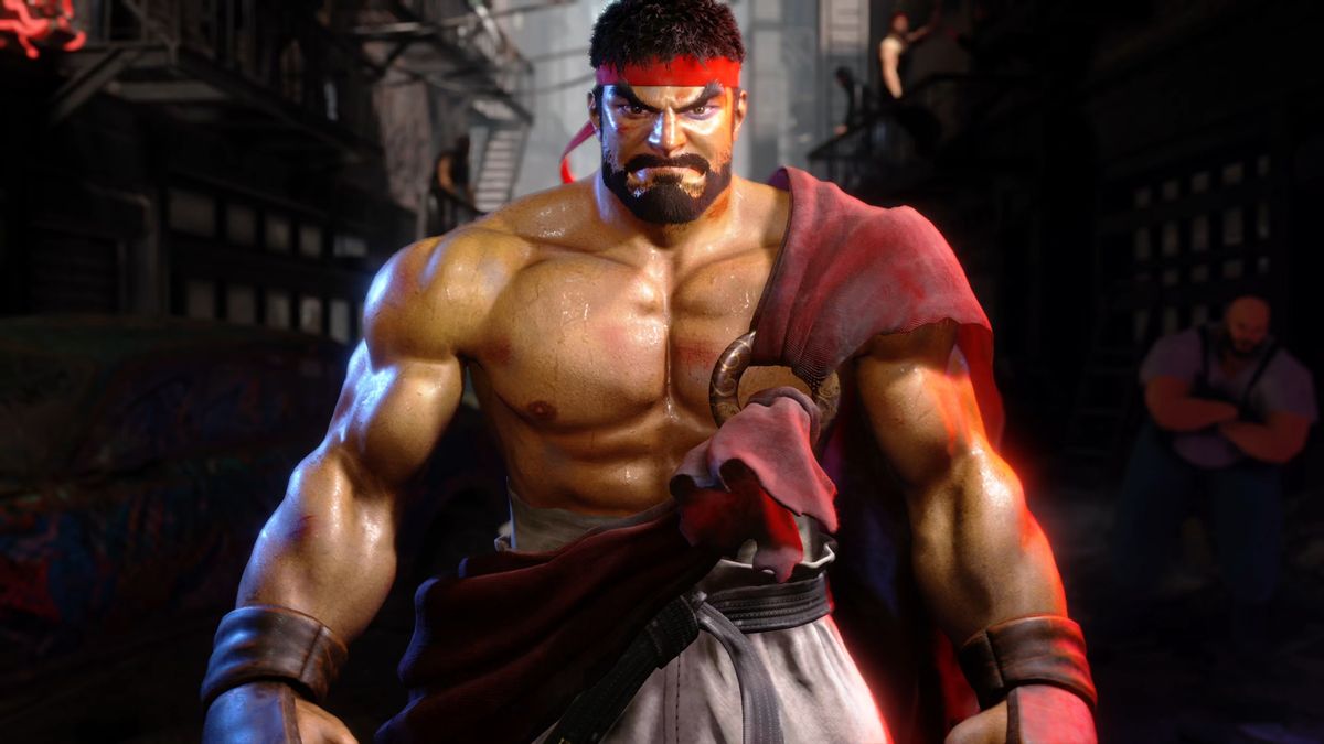 Street Fighter 6: How to taunt your opponents | Windows Central