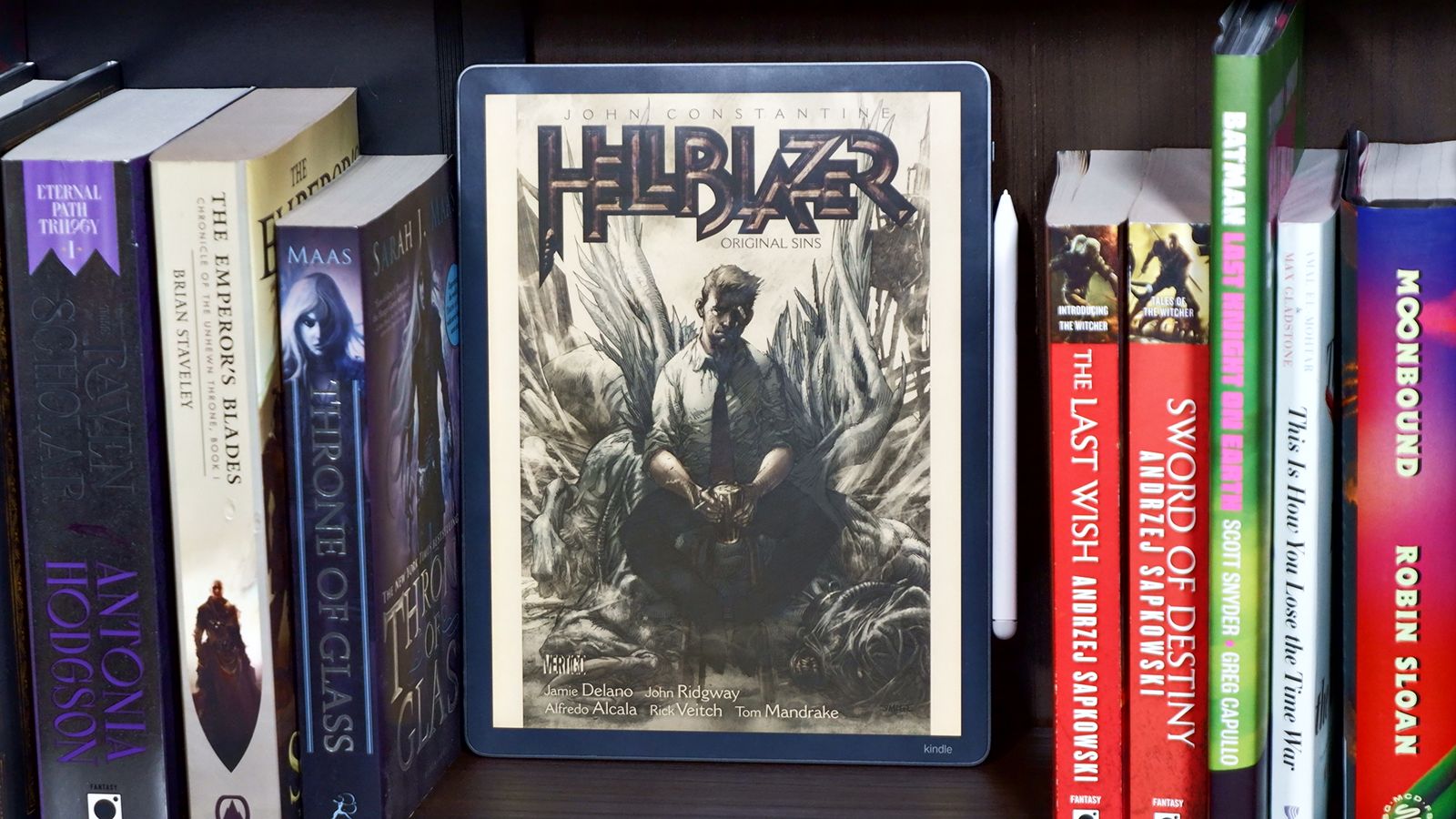 Kindle Scribe Colorsoft review: the best Kindle ever — and also the ...