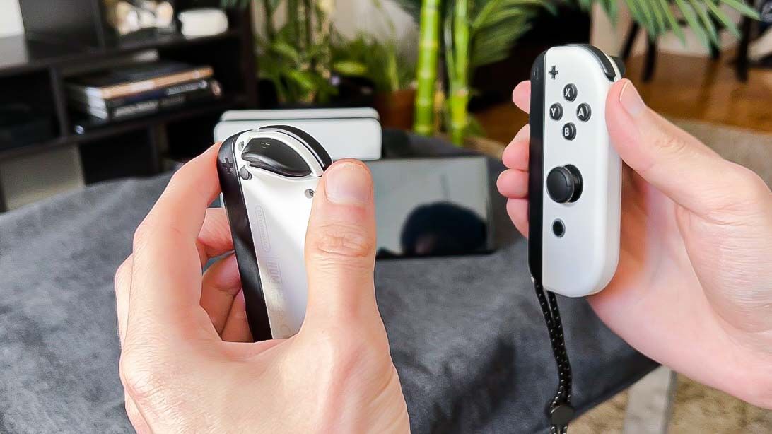Nintendo Switch OLED review | Tom's Guide