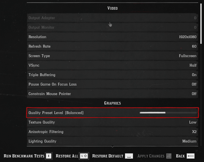 Red Dead Redemption 2: How it Plays on Different Graphics Cards | Tom's ...