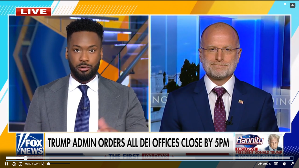 FCC Chair Carr Ends FCC’s Promotion of DEI | TV Tech