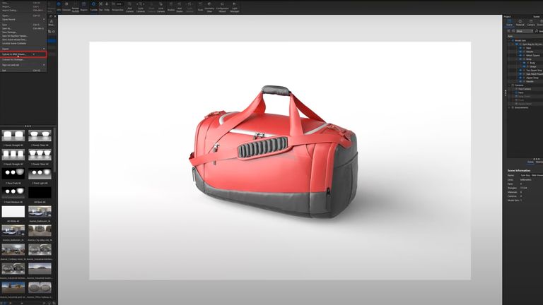 KeyShot 2023 review: best renderer for virtual reality but you pay for it | Creative Bloq