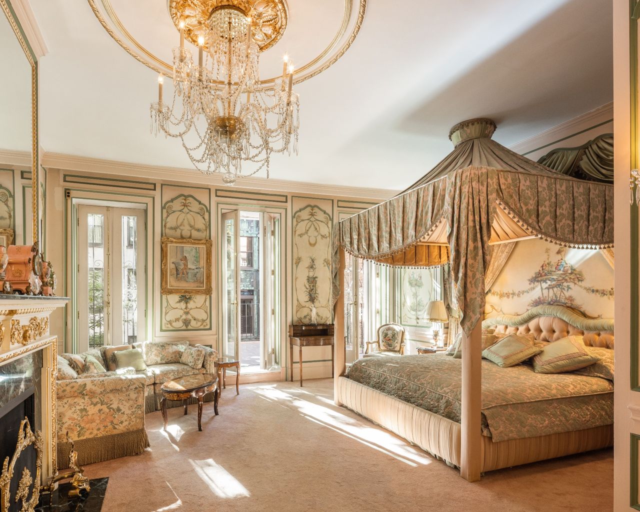 Tour Ivana Trump's NYC townhouse – listed for $26.5 million | Homes and ...