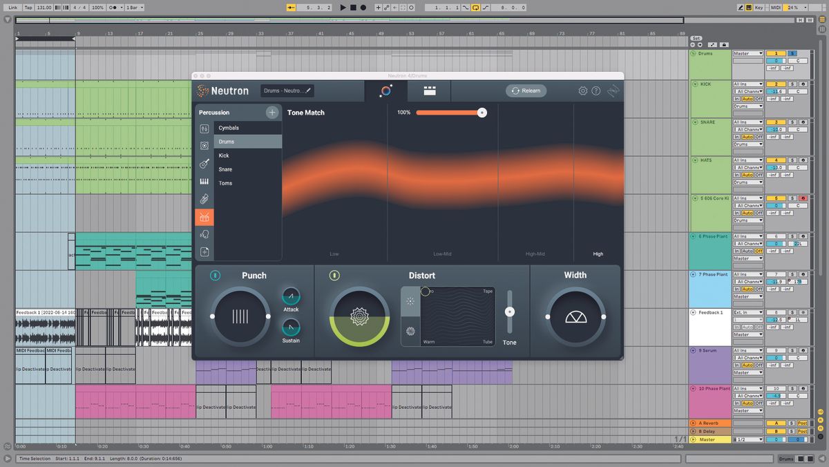 The producer's guide to iZotope Neutron 4 | MusicRadar