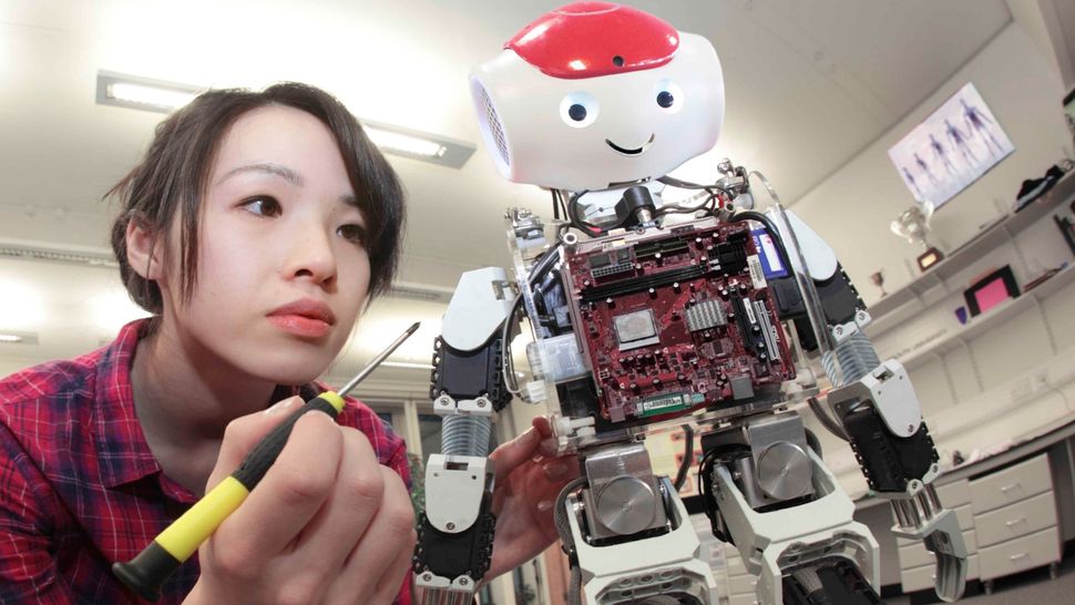 Robotics: News, features and articles | Live Science