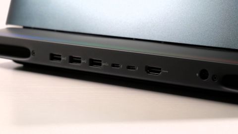 Alienware 16 Area-51 (RTX 5080) review | Laptop Mag