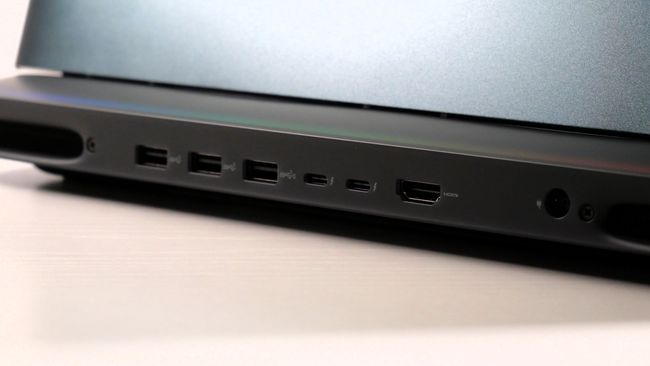Alienware 16 Area-51 (RTX 5080) review | Laptop Mag