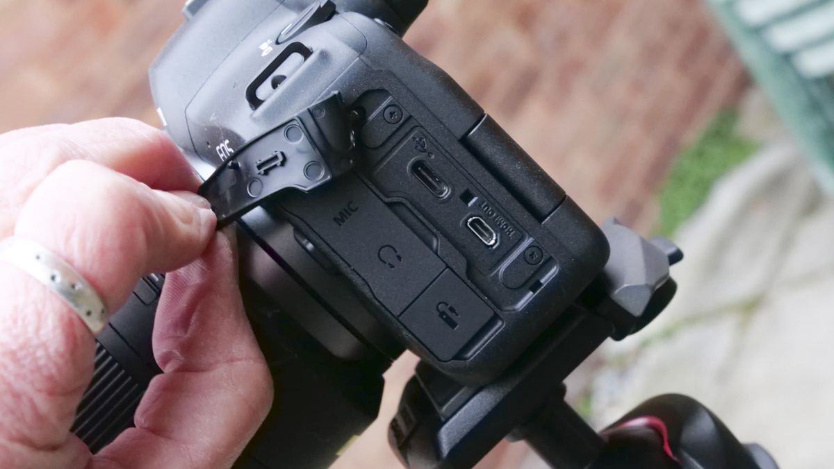 Canon EOS R6 II review: hybrid just got better | TechRadar