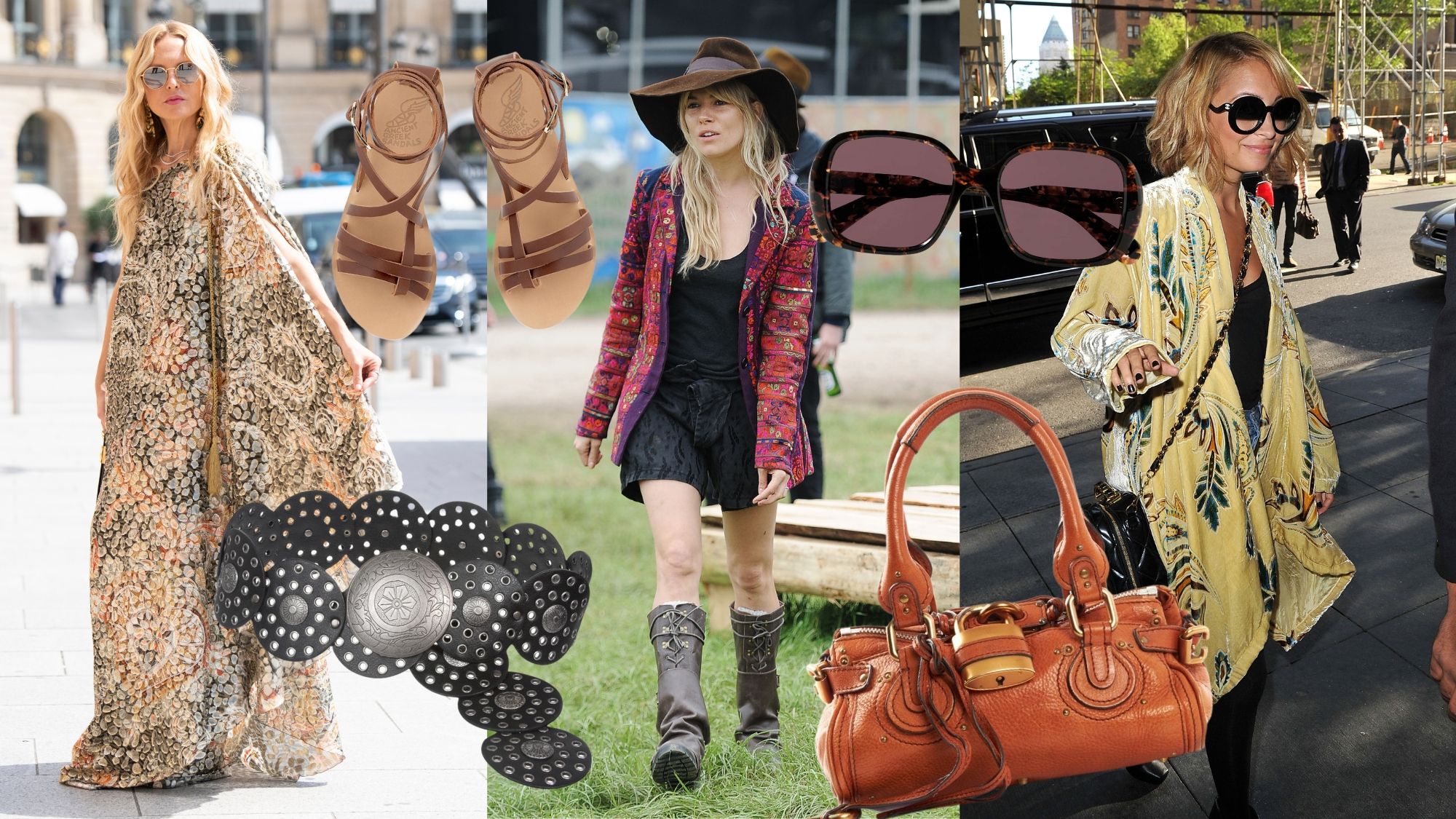 Boho is Back, and It's Having a High-Fashion Reinvention | Who What Wear