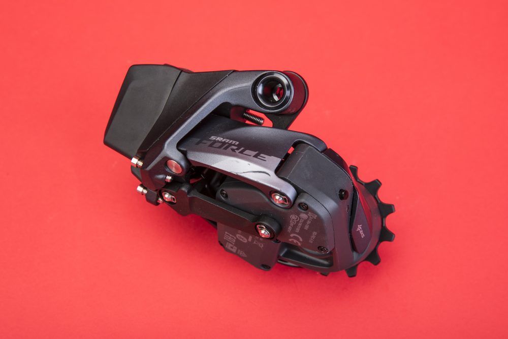 SRAM Force eTap AXS groupset review | Cycling Weekly