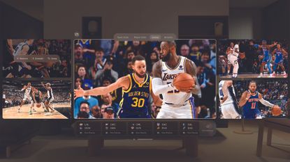 I tried Apple's Vision Pro and I wasn’t quite expecting this | T3