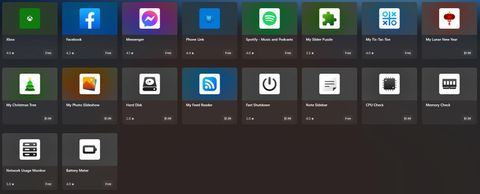Why You Should Use Windows Desktop Gadgets Instead of the Widgets Panel ...
