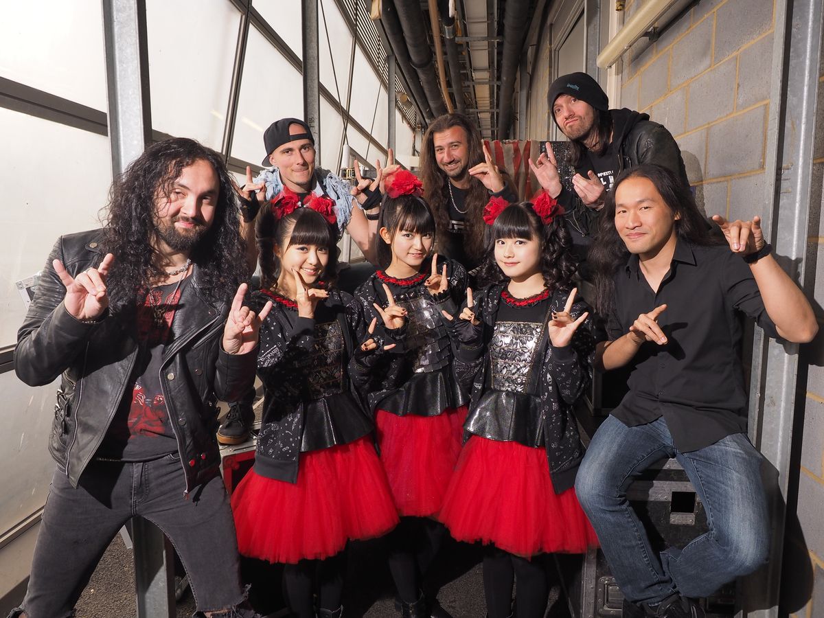 Babymetal: When Worlds Collide | Louder