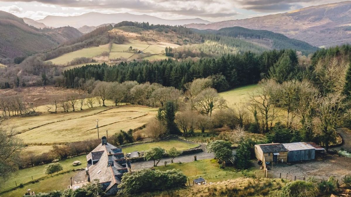 Rural UK properties for sale under £750,000 - April 2023 | The Week