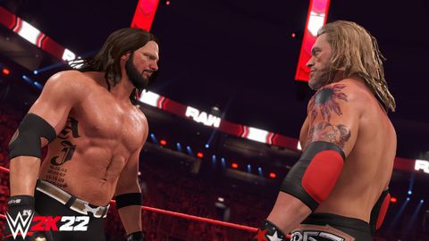 WWE 2K22 wrestlers list sorted by Raw, Smackdown, AEW and more ...