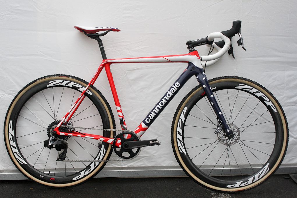 The latest cyclo-cross tech from the USA cyclo-cross nationals ...