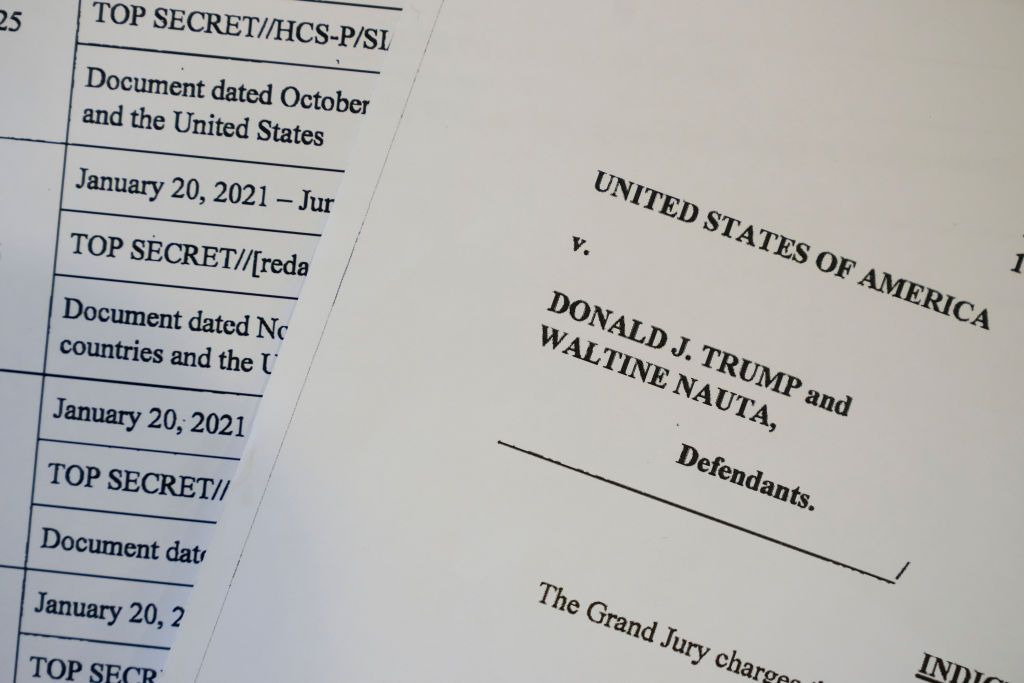 Full federal indictment against Donald Trump unsealed | The Week