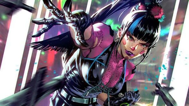 DC has "big, big plans" for Punchline in 2021 | GamesRadar+