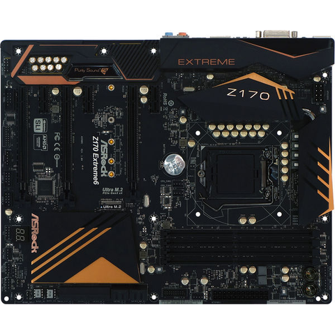 Intel Z170 LGA-1151 Motherboard Roundup - Tom's Hardware | Tom's Hardware