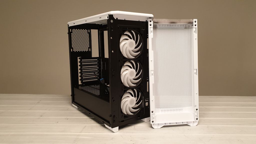 Phanteks Eclipse P400A Review: Airflow & RGB Mastery | Tom's Hardware