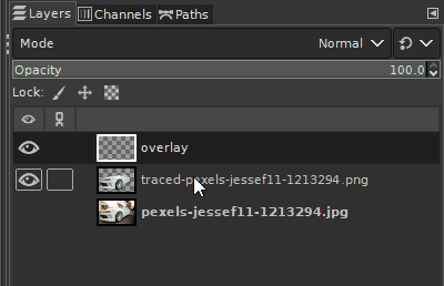 How to work with layers and filters in GIMP | Tom's Hardware