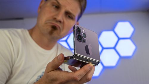 Google launched the Pixel Fold instead of a Pixel Flip — here's why ...