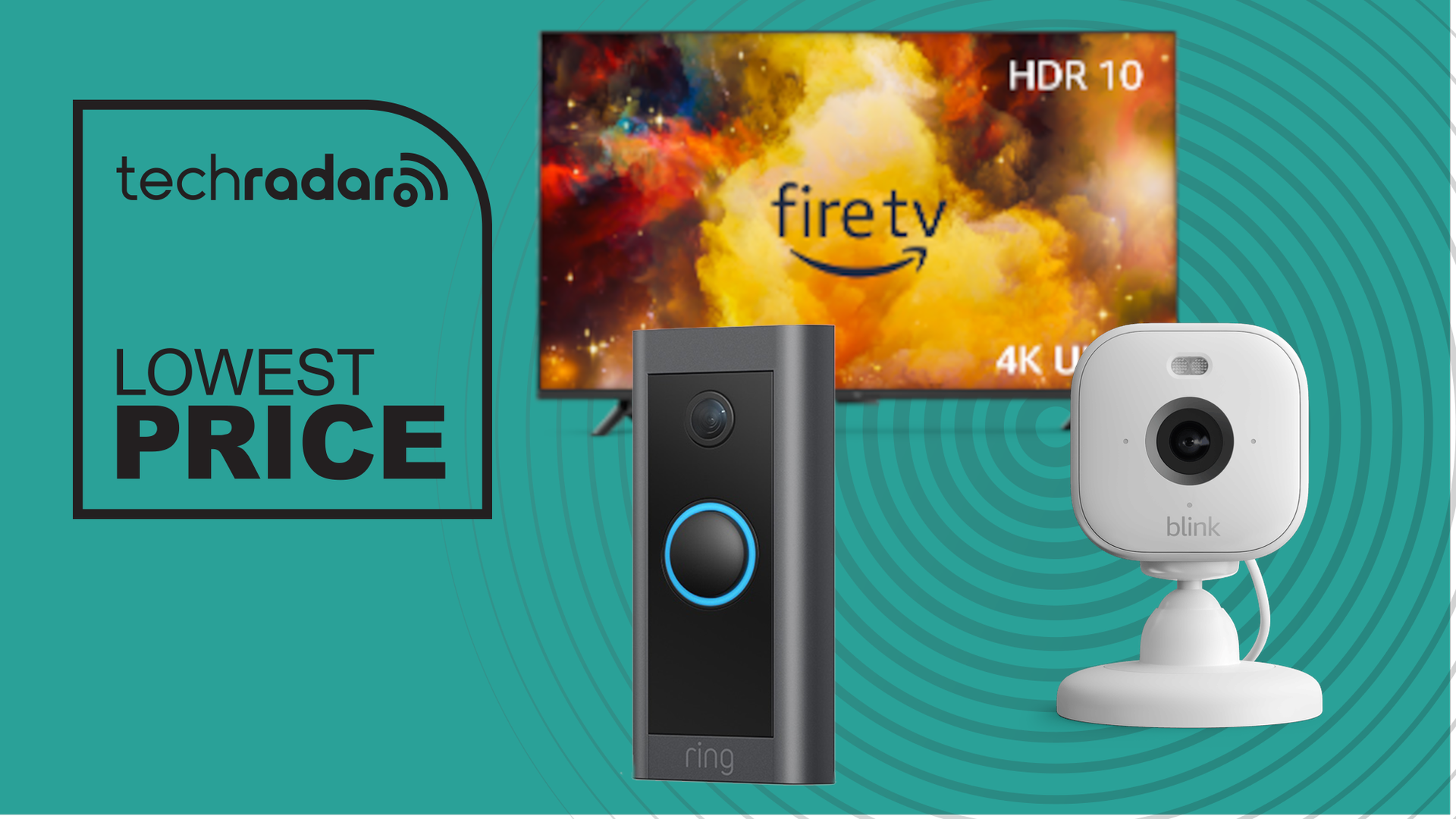 Amazon's 'cheap' tech sale ends today – TVs, tablets, and security ...