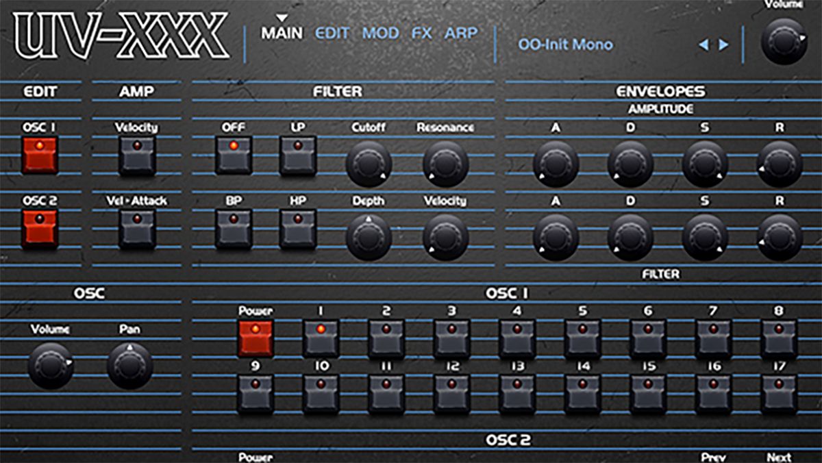 GForce Software OB-X review | MusicRadar