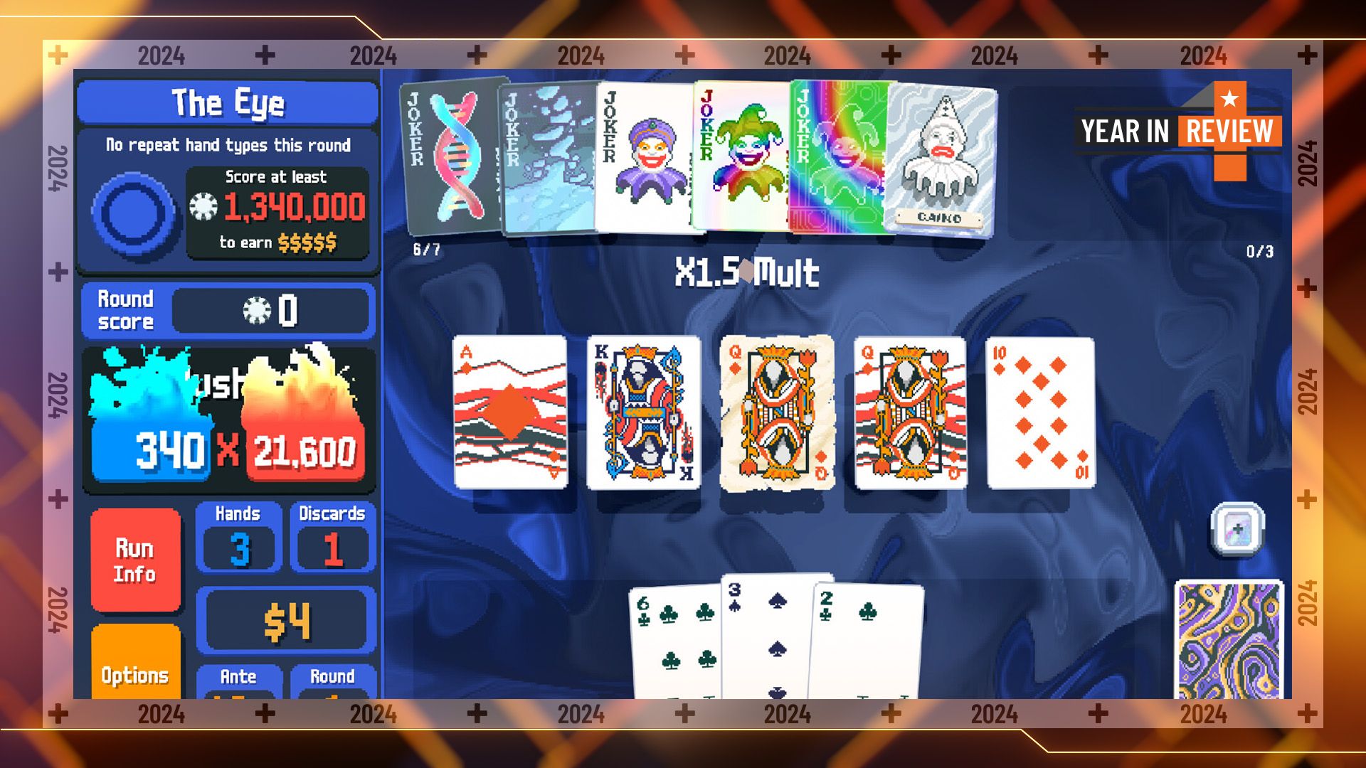 From Balatro to Animal Well, here's the best indie games of 2024 | GamesRadar+