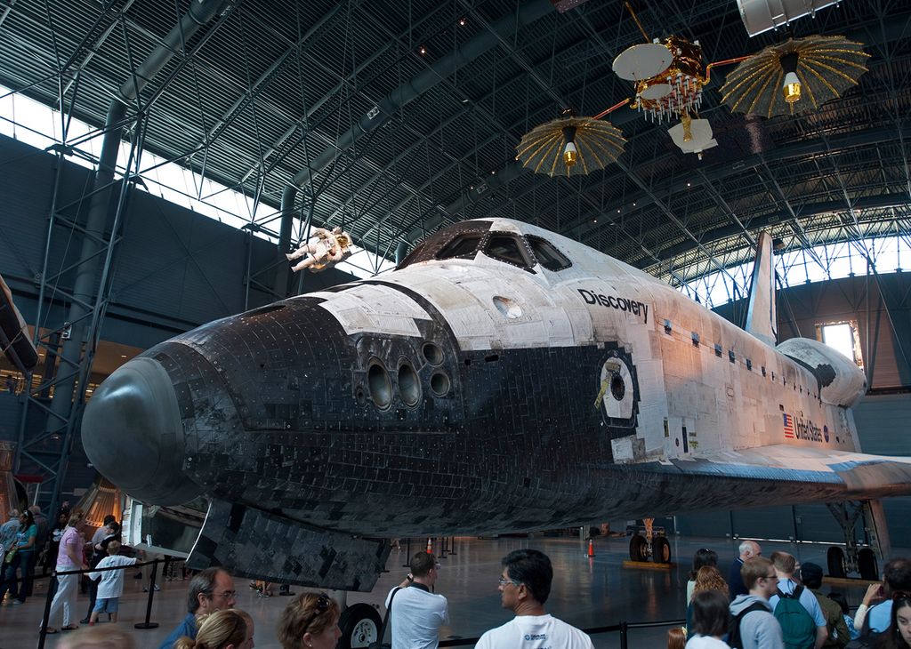 NASA's Space Shuttles: Where Are They Now? | Space