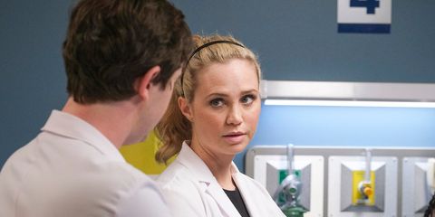 The Good Doctor Needs To Do Something About Morgan After Her Latest ...